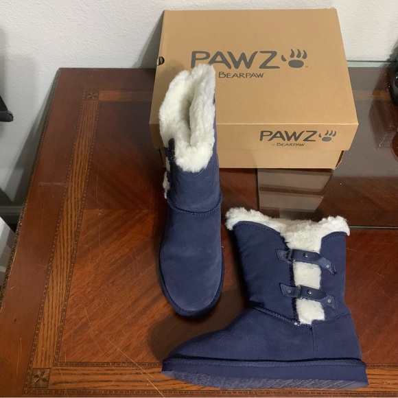 BearPaw | Shoes | Bear Paw Camila Youth Winter Boots | Poshmark